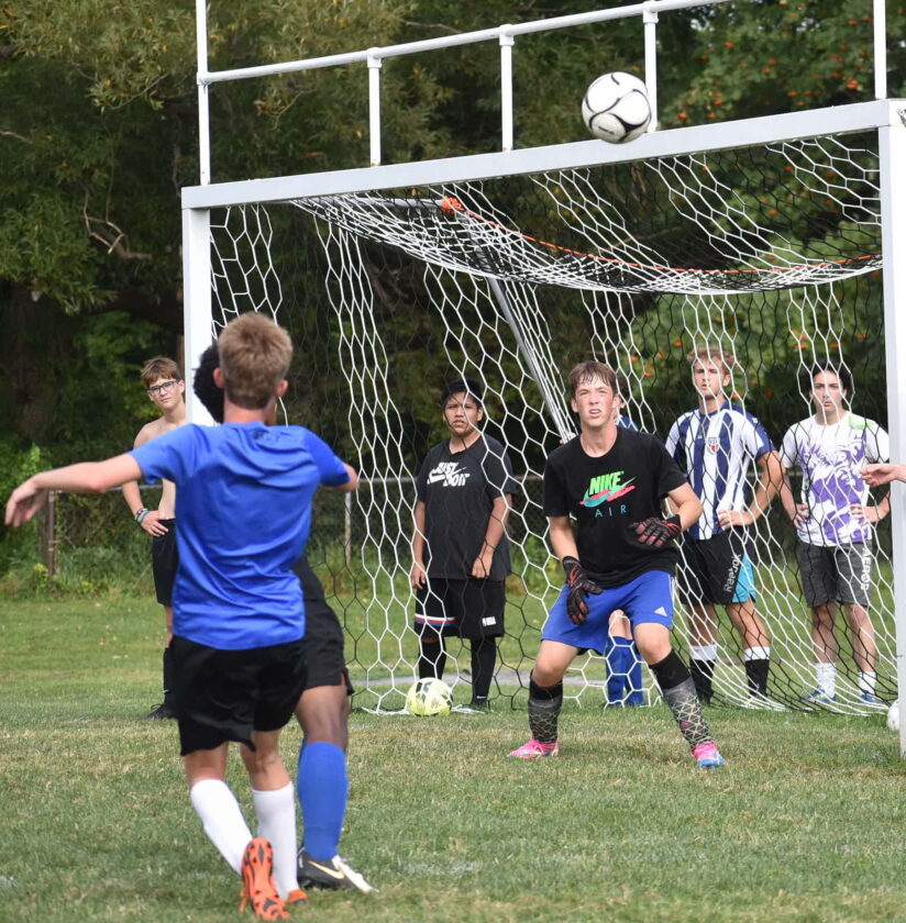 Perfect pitch | News, Sports, Jobs - Observer Today